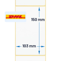 DHL Common Labels - Kompatible Etiketten jetzt kaufen