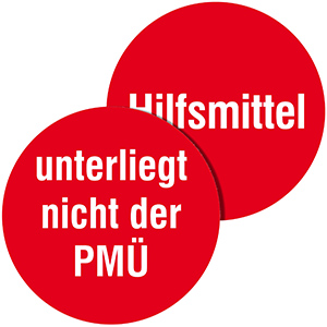 QS Zeichen zur Gerätekennzeichnung - Qualitätssicherung