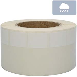 Polypropylene Labels on Roll